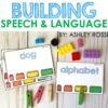 Hands-On Speech Therapy: LEGOs - Sweet Southern Speech