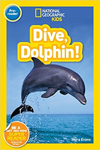 Dive, Dolphin! - Sweet Southern Speech