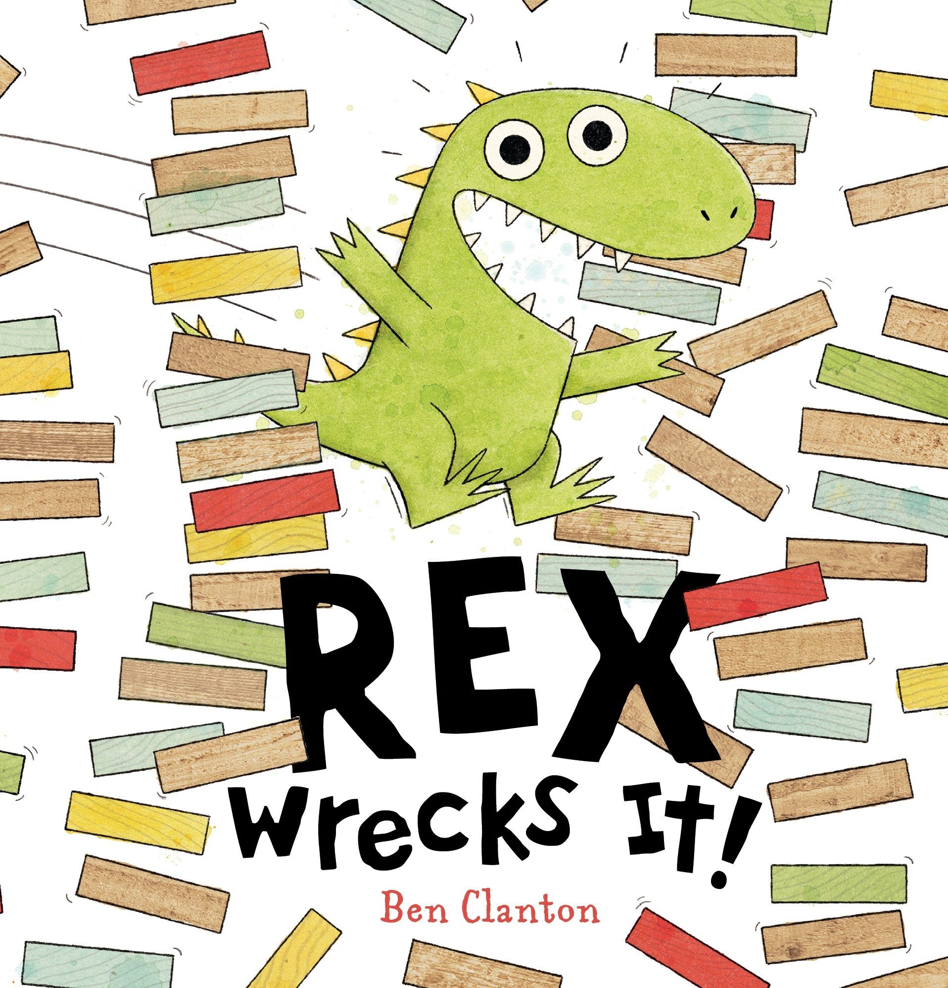 Rex Wrecks It - Sweet Southern Speech