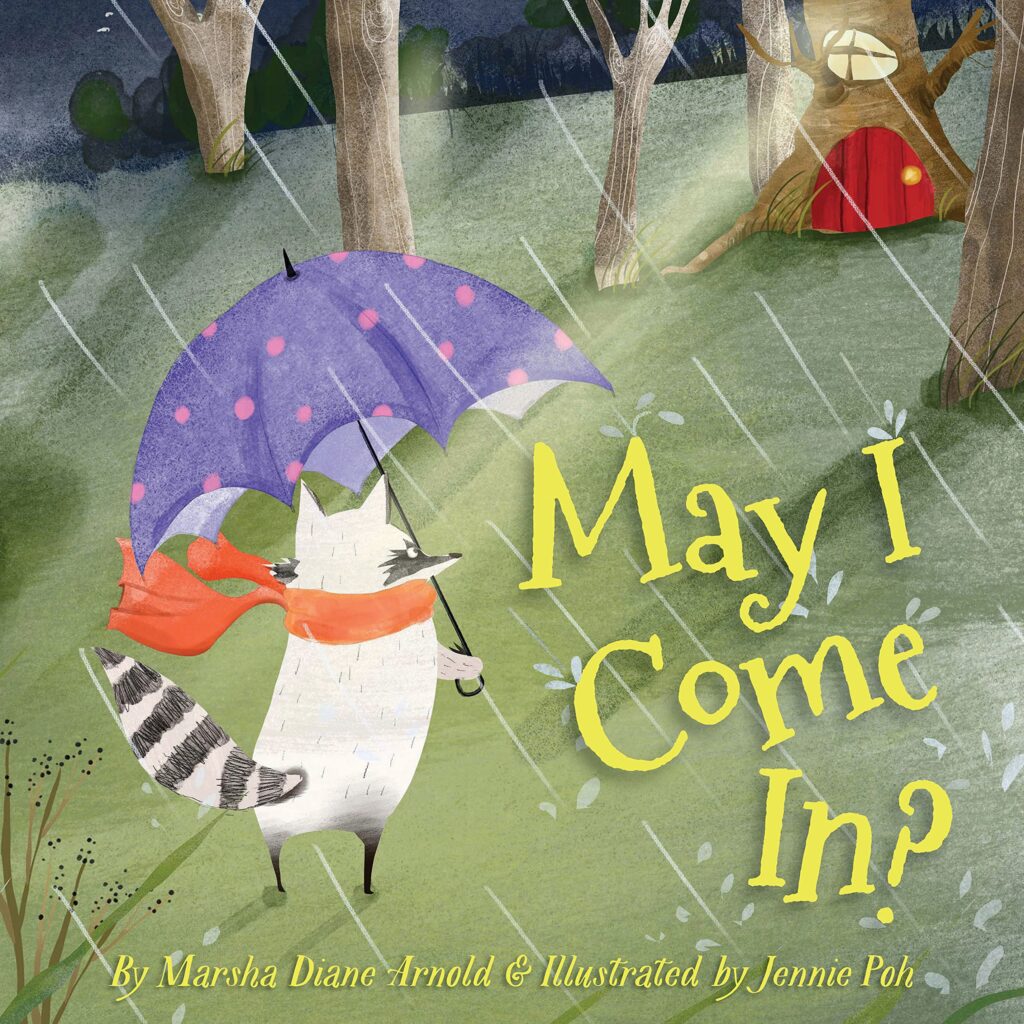 May I Come In? - Sweet Southern Speech