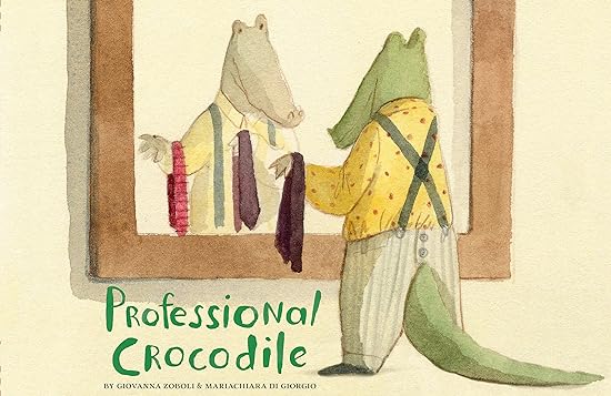 Professional Crocodile - Sweet Southern Speech
